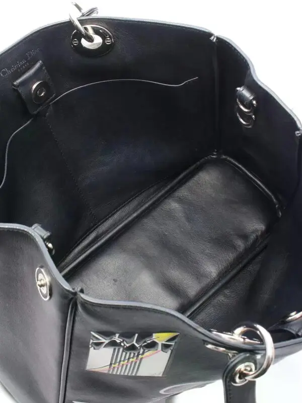 Dior Paradise Diorissimo Handbag - Black