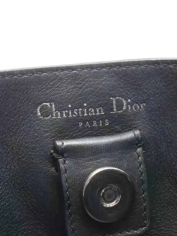 Dior Paradise Diorissimo Handbag - Black
