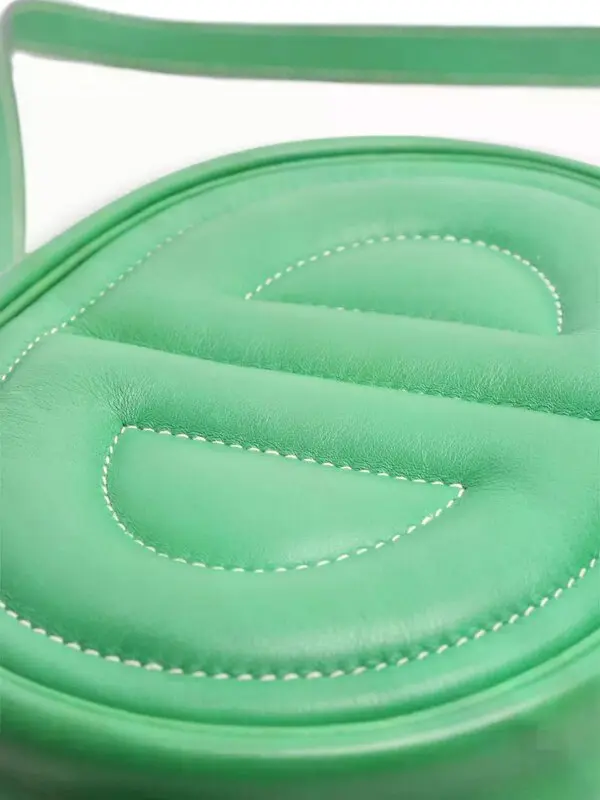 Hermès In-the-loop Oval Mini Bag