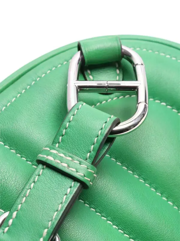 Hermès In-the-loop Oval Mini Bag