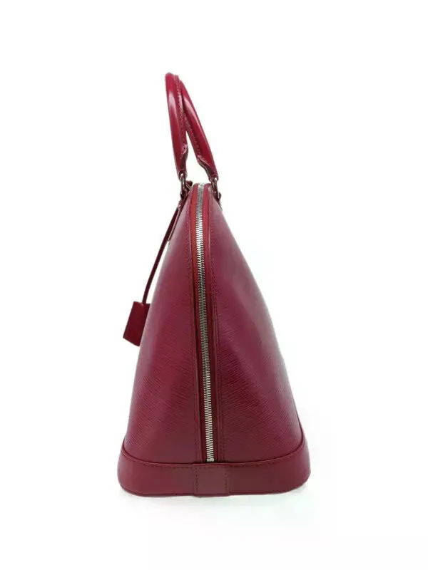 LOUIS VUITTON Alma Mm Top Handle Bag