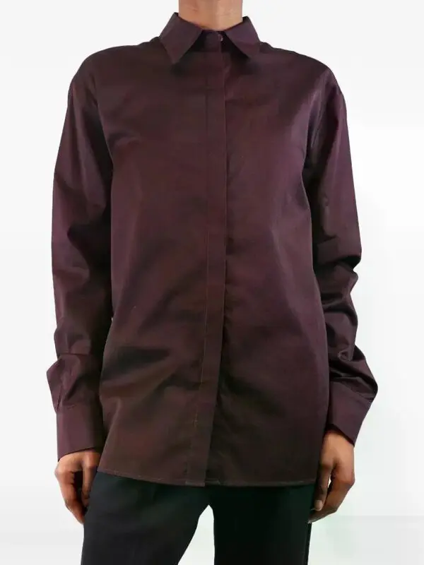 ISSUE TWELVE Stevie Cotton Shirt
