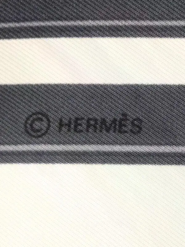 Hermès Brides De Gala Scarf
