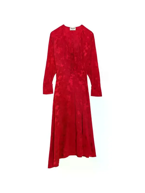 Zadig&Voltaire Rouna Jac Horses Dress