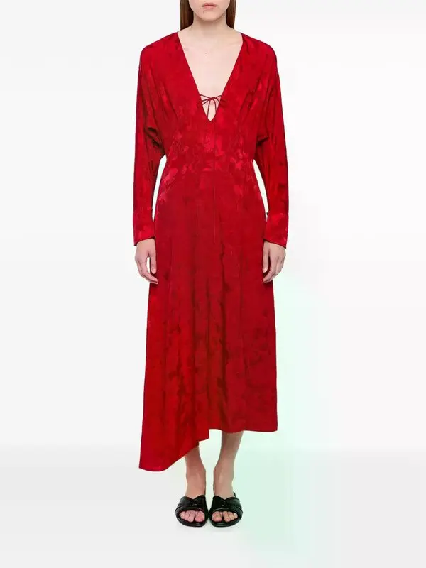 Zadig&Voltaire Rouna Jac Horses Dress