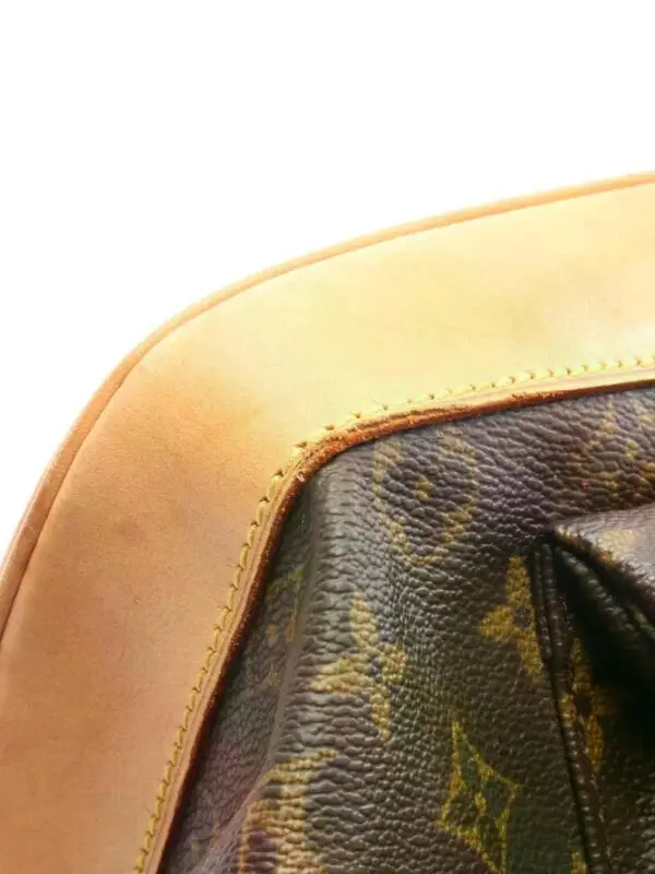 LOUIS VUITTON 1997 Montsouris Gm Backpack