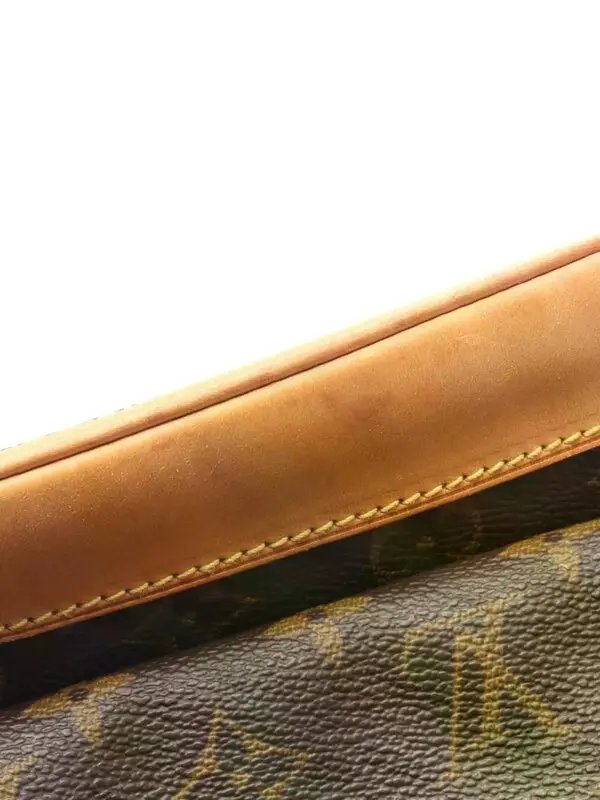LOUIS VUITTON 1997 Montsouris Gm Backpack