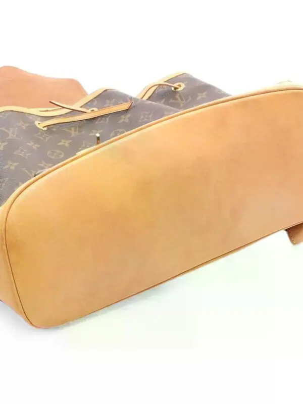 LOUIS VUITTON 1997 Montsouris Gm Backpack