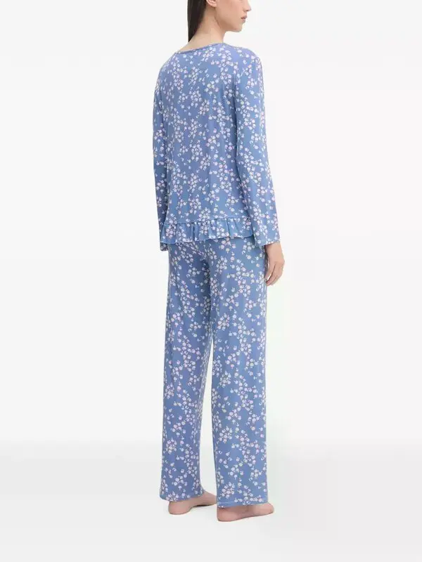 BENETTON Floral-print Pajamas