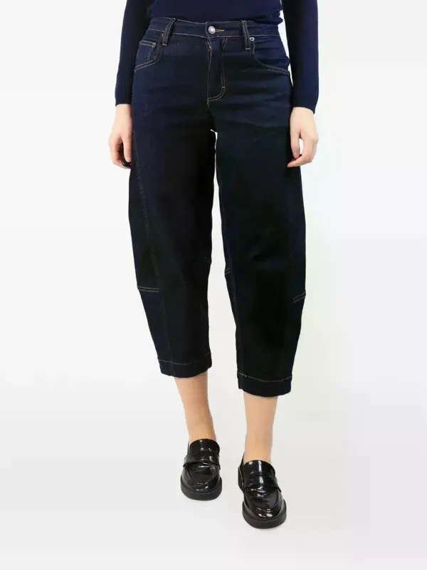 Ruti Barrel Leg Jeans