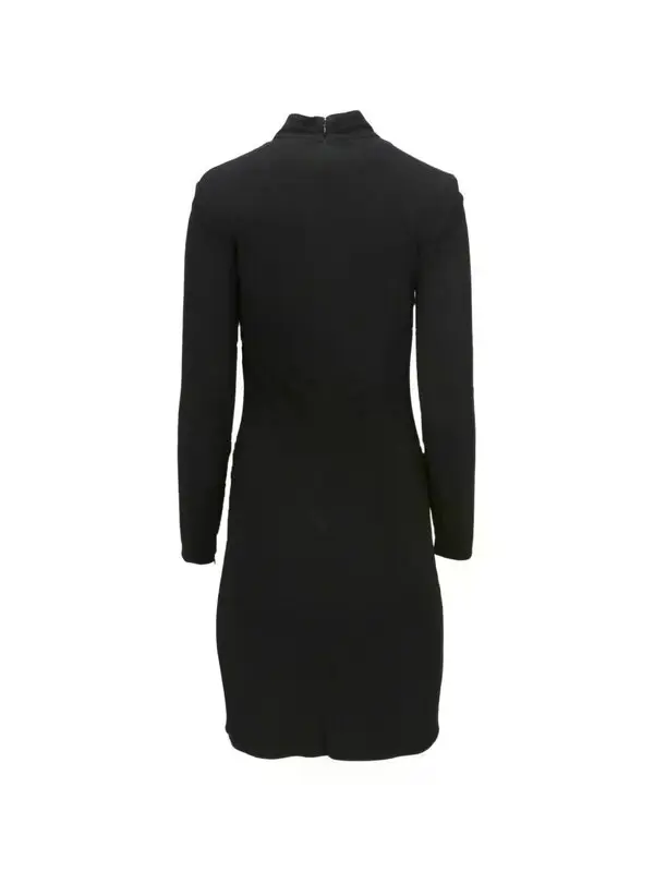 TOM FORD Cut-out Ruched Mini Dress