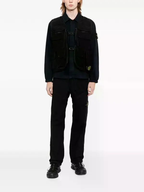 Stone Island Multi-pocket Harness Vest