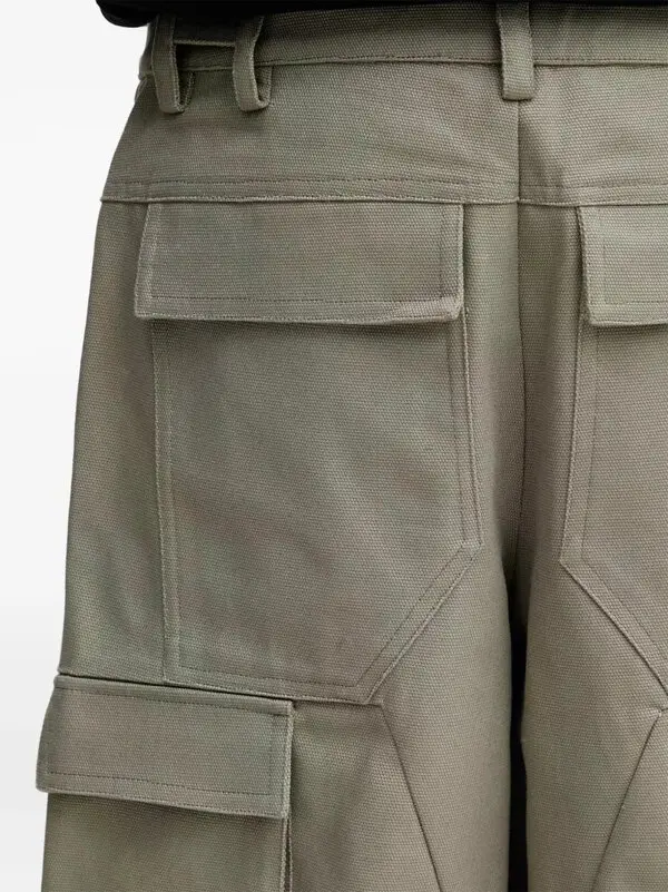 HELIOT EMIL Multi-pocket Cargo Shorts