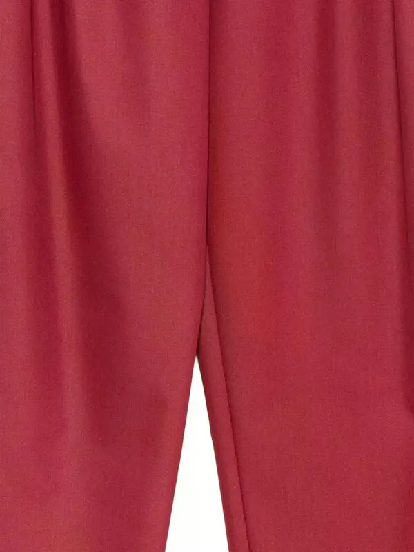 SIMONA CORSELLINI Pleated Tailored Trousers