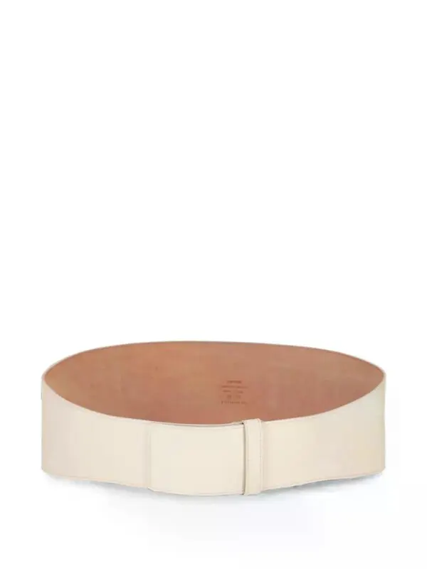 TOM FORD Wide-style Leather Belt