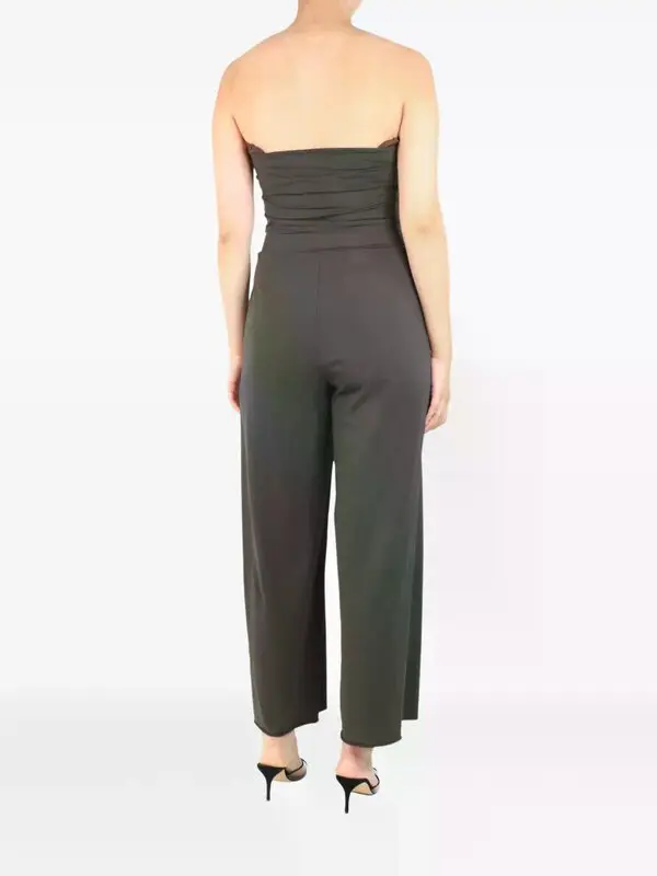 ERES High-waisted Wide-leg Trousers