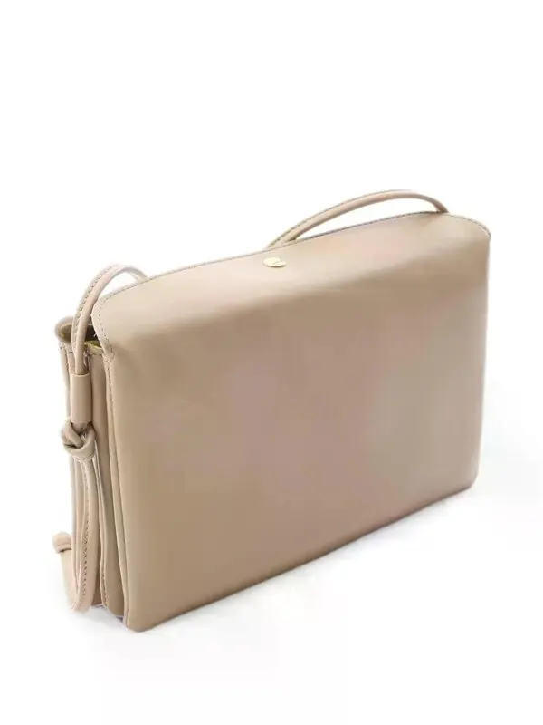 Celine Trio Flap Shoulder Bag - Neutrals