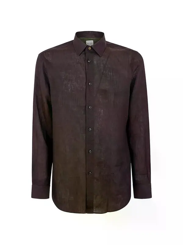 Paul Smith Button-down Long-sleeve Shirt