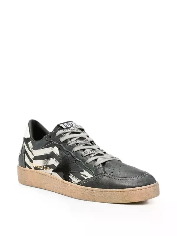 GOLDEN GOOSE Ball Star Low-top Sneakers