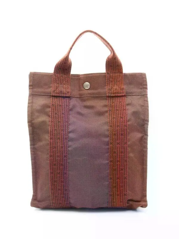 Hermès Yell Line Ad Pm Backpack - Brown