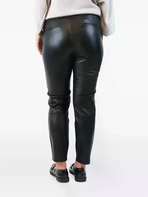 Scanlan Theodore Elasticated-waist Drawstring Trousers