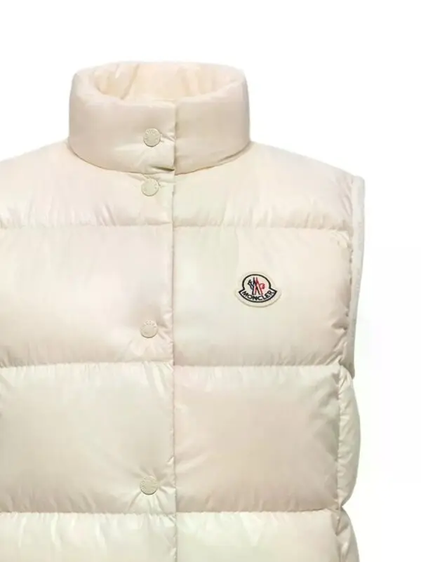 Moncler Badia Quilted Gilet