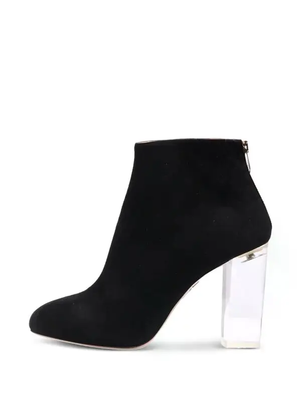 CHARLOTTE OLYMPIA Block-heel Ankle Boots