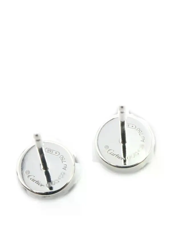 Cartier Love Earrings