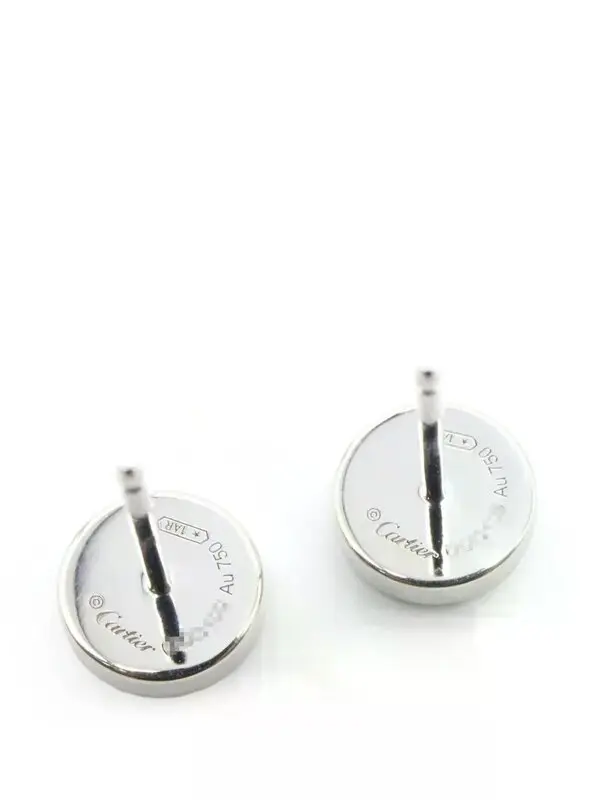 Cartier Love Earrings