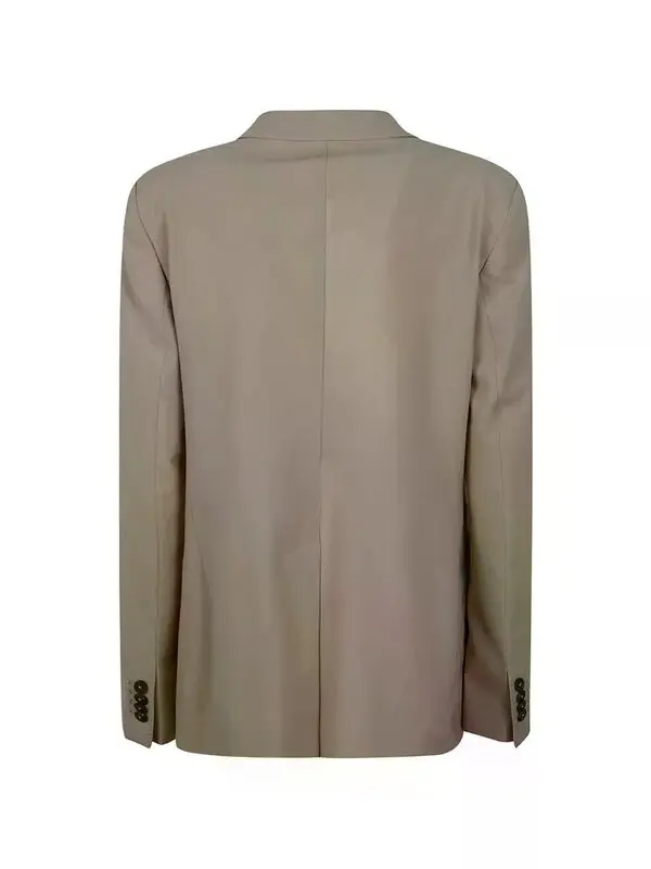 Tagliatore Double-breasted Blazer - Neutrals