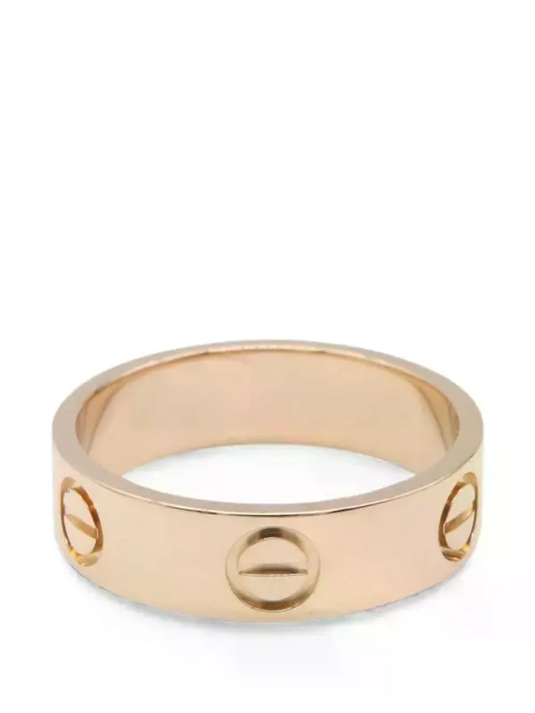 Cartier Love Ring