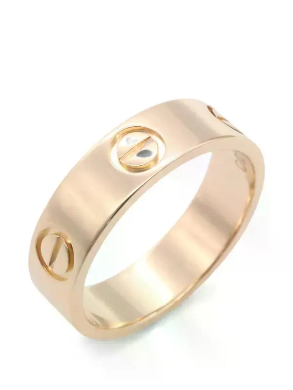 Cartier Love Ring