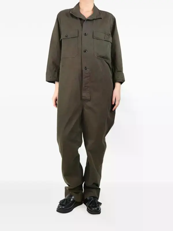 MARGARET HOWELL Oversized Jumpsuit