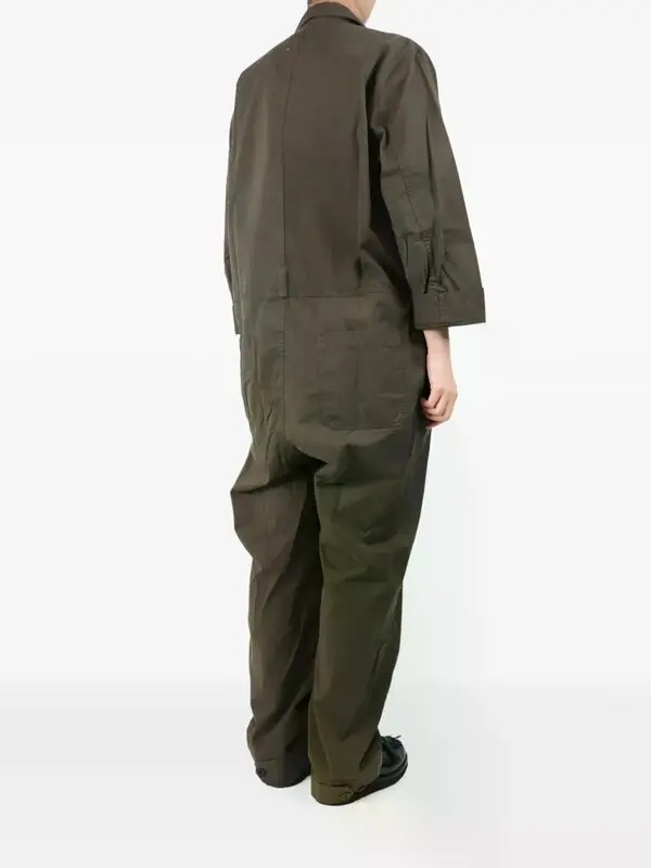 MARGARET HOWELL Oversized Jumpsuit
