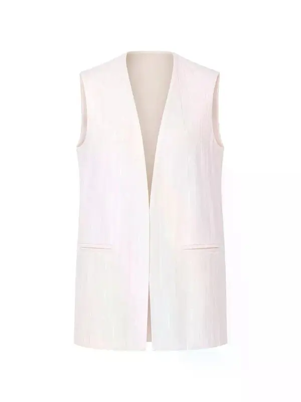 MEIMEIJ V-neck Gilet