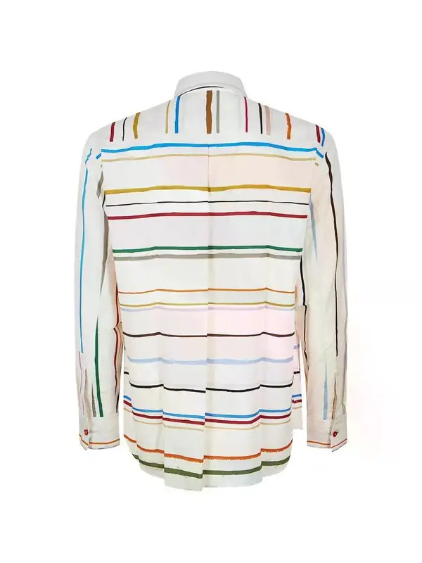 Paul Smith Stripe-print Shirt