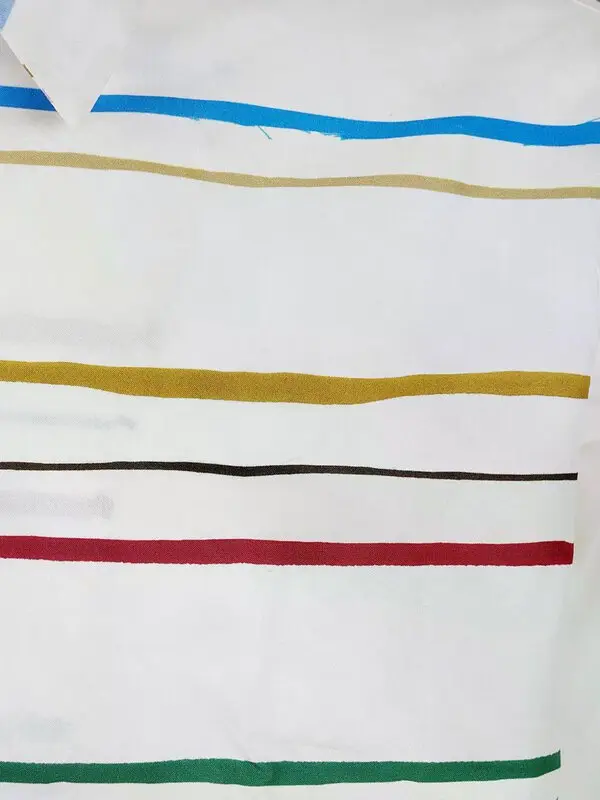 Paul Smith Stripe-print Shirt
