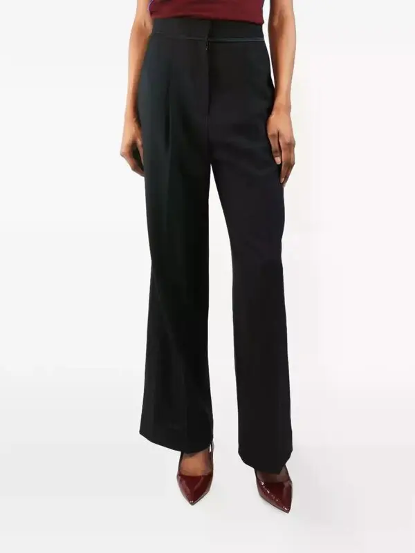 ISSUE TWELVE Lara Wide-leg Trousers