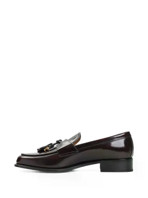 Church's Tassel Detail Leather Loafers