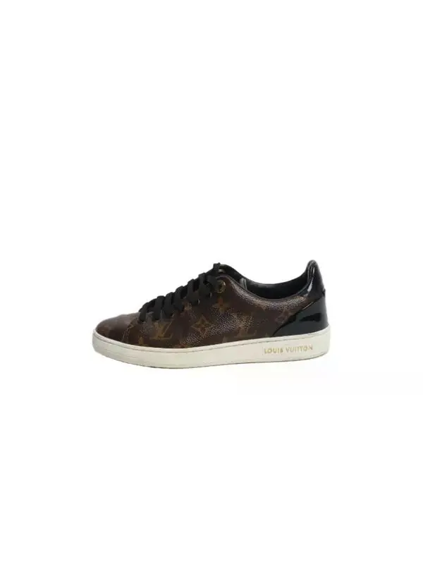 LOUIS VUITTON Monogram Canvas Sneakers
