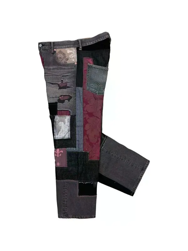 Junya Watanabe Patchwork Jeans