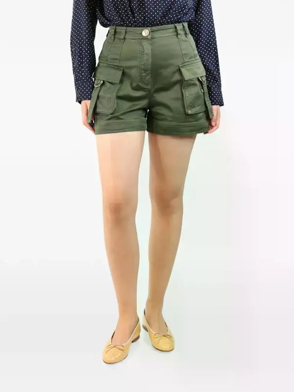 Balmain Cargo Shorts
