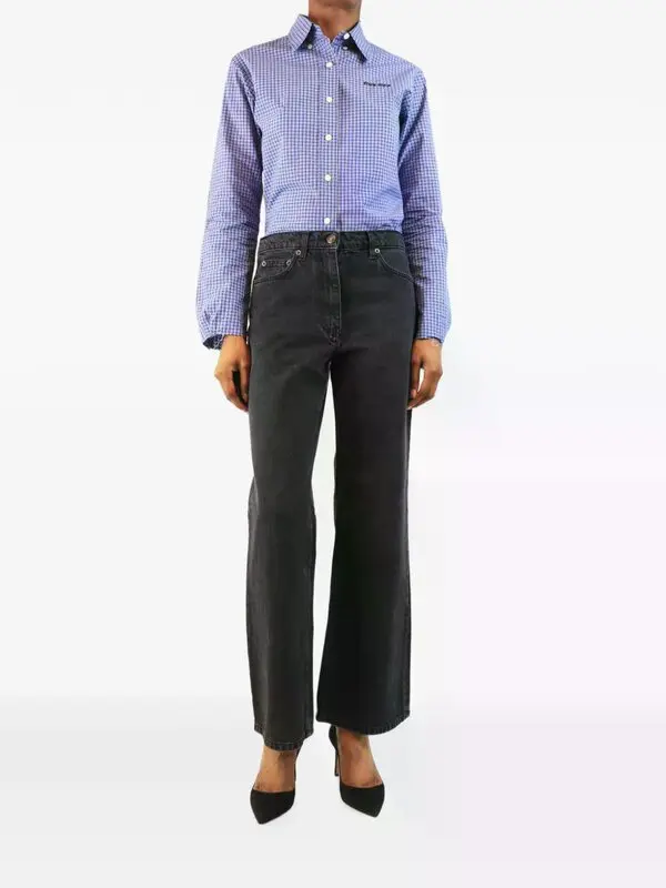 THE ROW Straight-leg Jeans