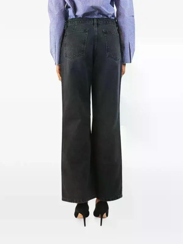THE ROW Straight-leg Jeans