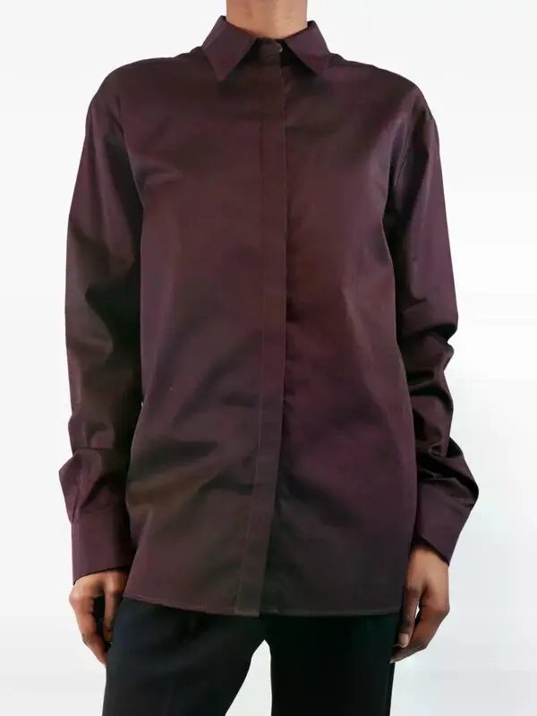 ISSUE TWELVE Stevie Cotton Shirt