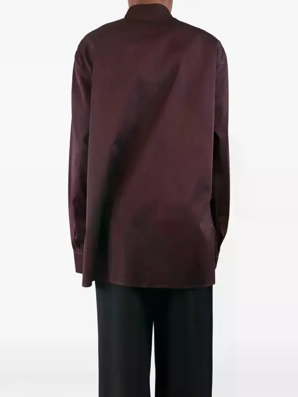 ISSUE TWELVE Stevie Cotton Shirt