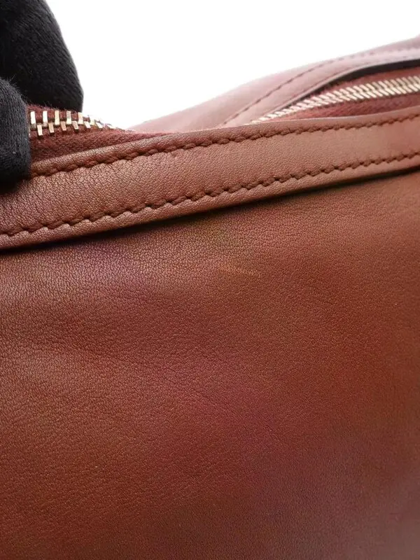 Gucci Bamboo Tassel-detail Shoulder Bag