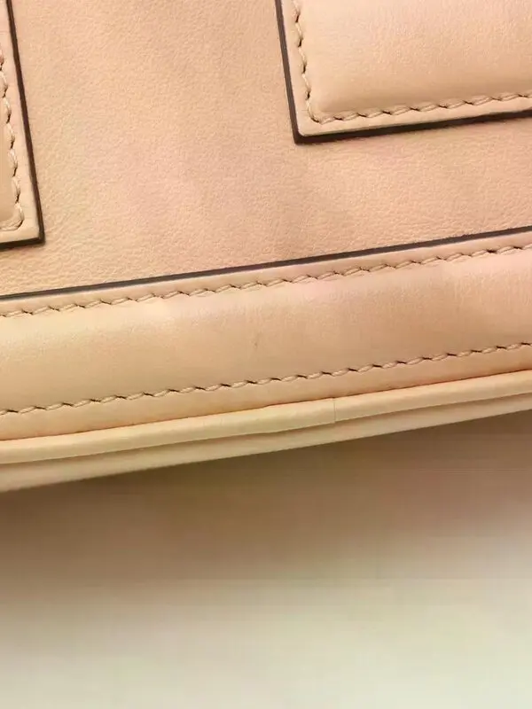 Fendi Small O'lock Tote Bag