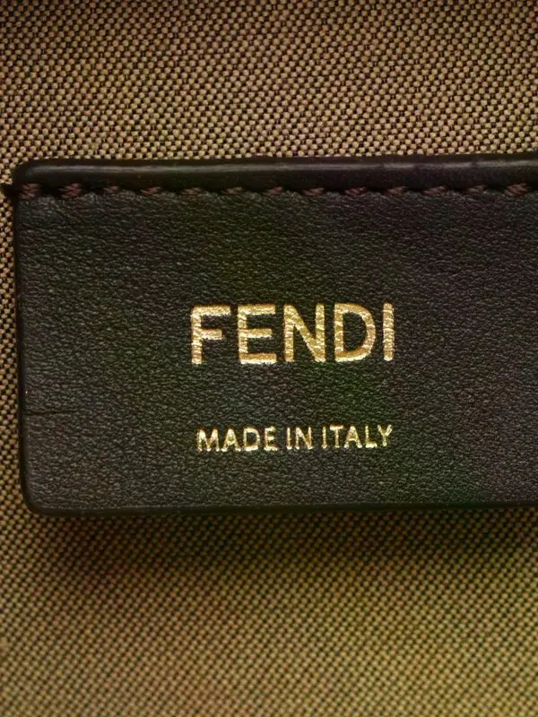 Fendi Small O'lock Tote Bag