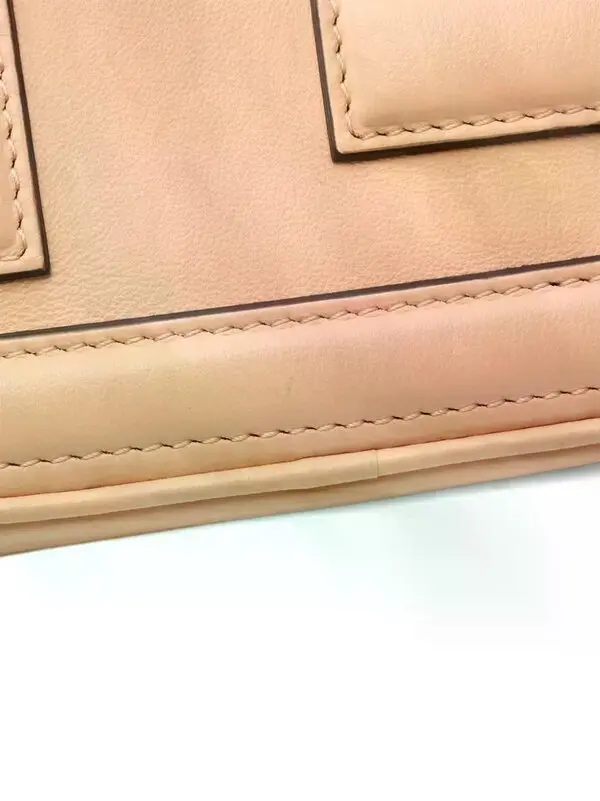 Fendi Small O'lock Tote Bag